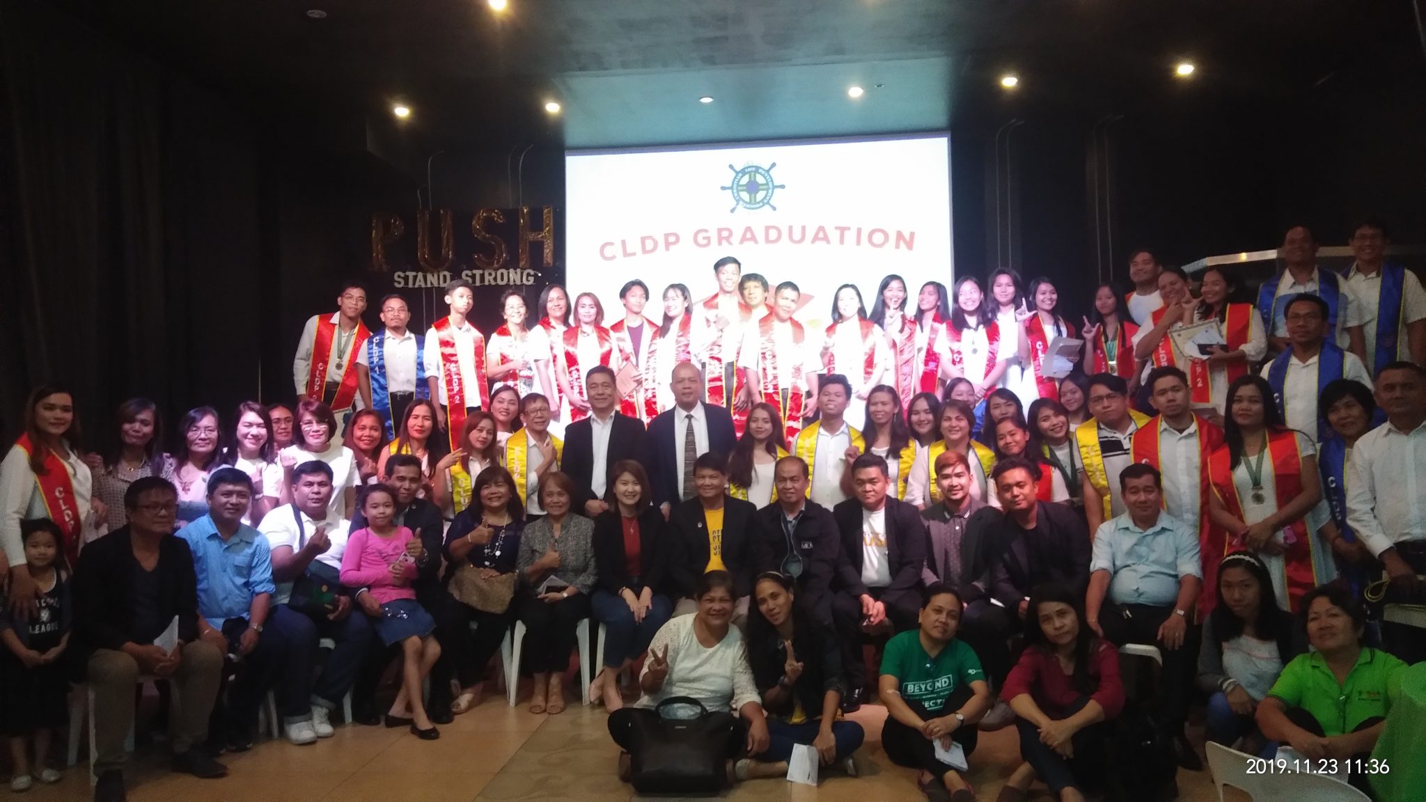 CLDP - CHURCH OF GOD WORLD MISSIONS PHILIPPINES CITY OF IMUS